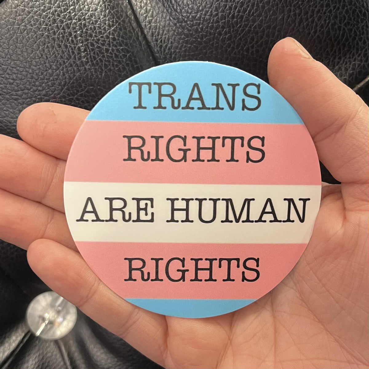 Unforgiven "Drag Is Not A Crime" Vinyl Sticker (Copy) – Shopabernathys