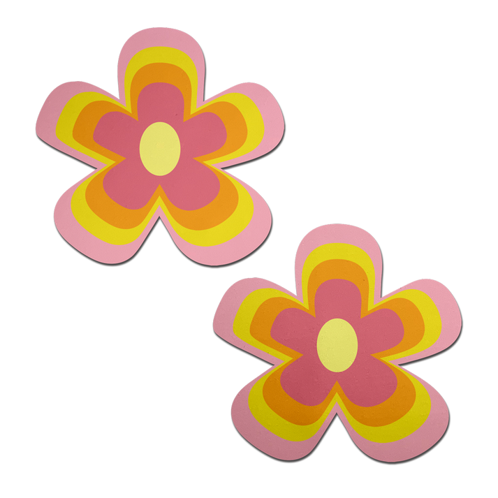 Pastease Groovy Flower Pasties – Shopabernathys